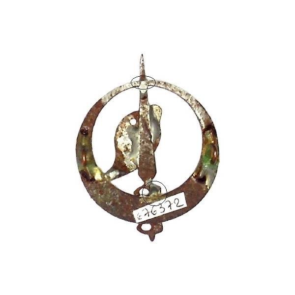 Commando Cobra , cobra sur poignard commando américain, sans devise ...